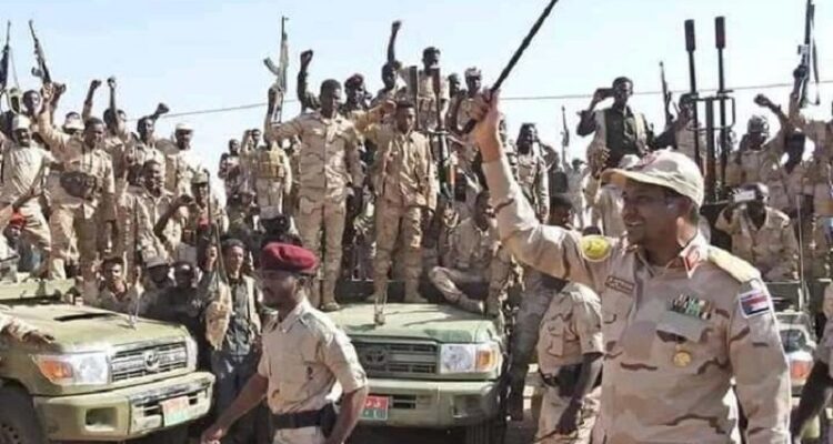 لحظة بلحظة تطورات الاشتباكات المسلحة بين الجيش وقوات الدعم السريع في