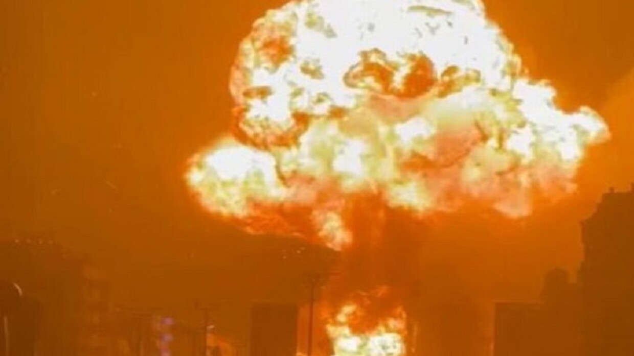 Yemen.. 5 killed, dozens injured in gas station explosion in Aden - Archyde