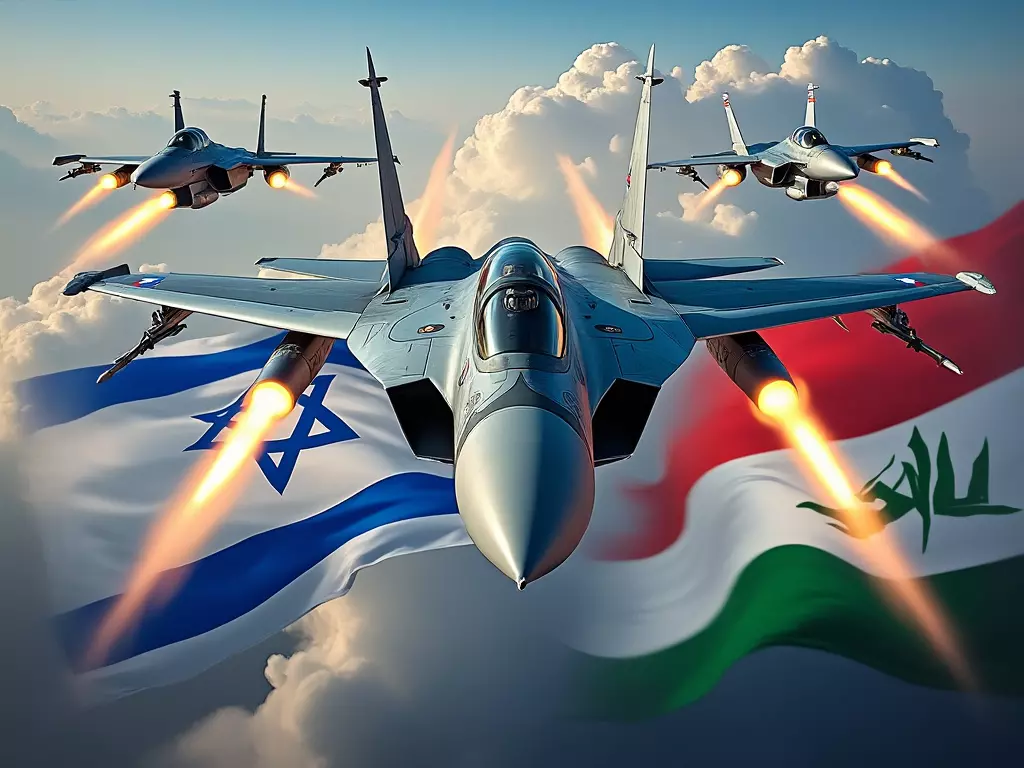 Israel warns Iraq and announces setting targets to attack – Archyde